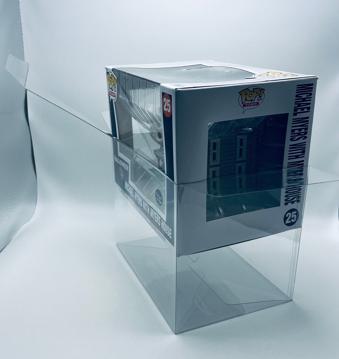 NEW UV & SCRATCH RESISTANT Funko POP! Moment Size 0.60mm Protector - 1 – Kollector Protector