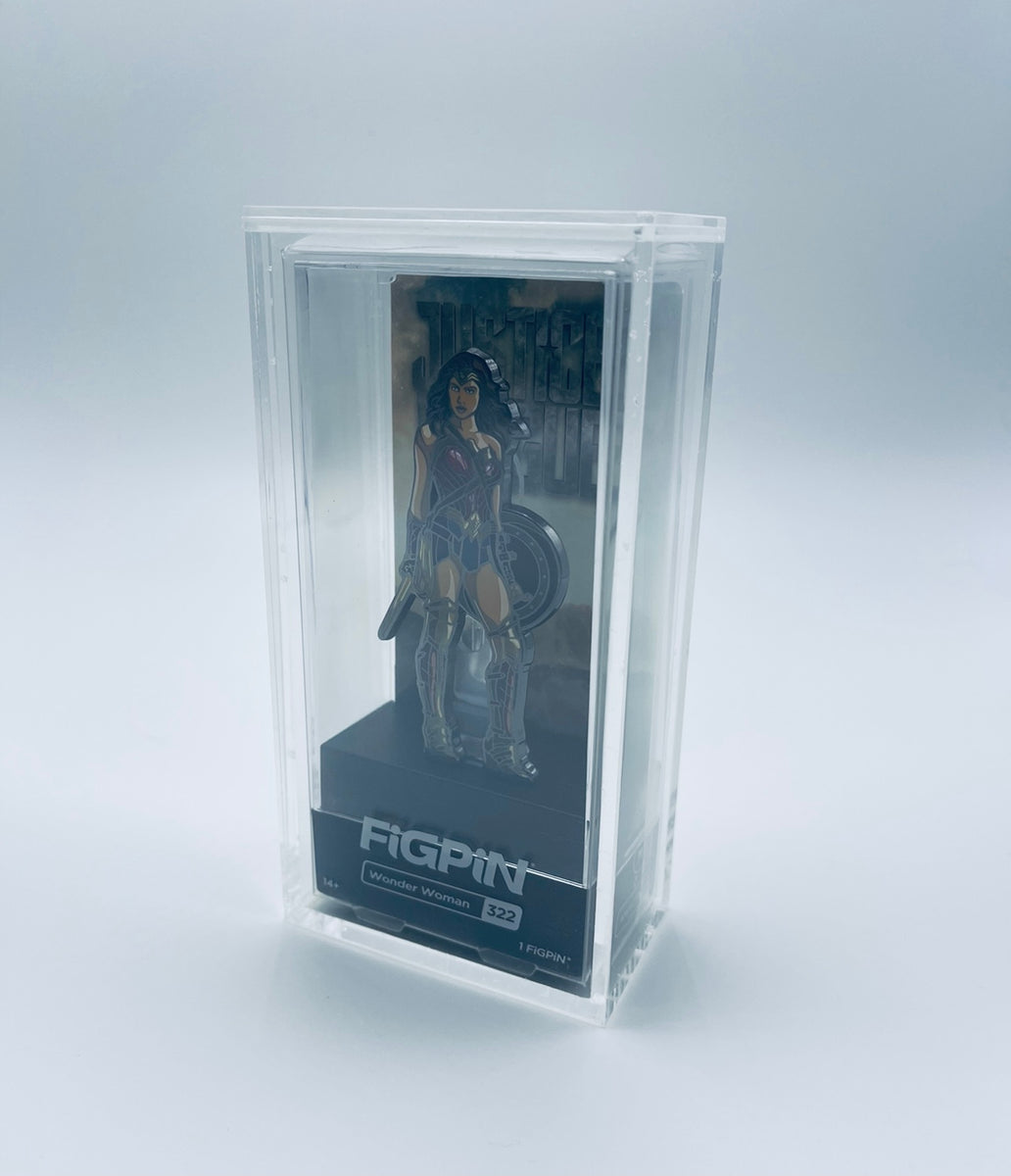 FiGPiN Acrylic Cases – Tagged "FiGPiN"– Kollector Protector