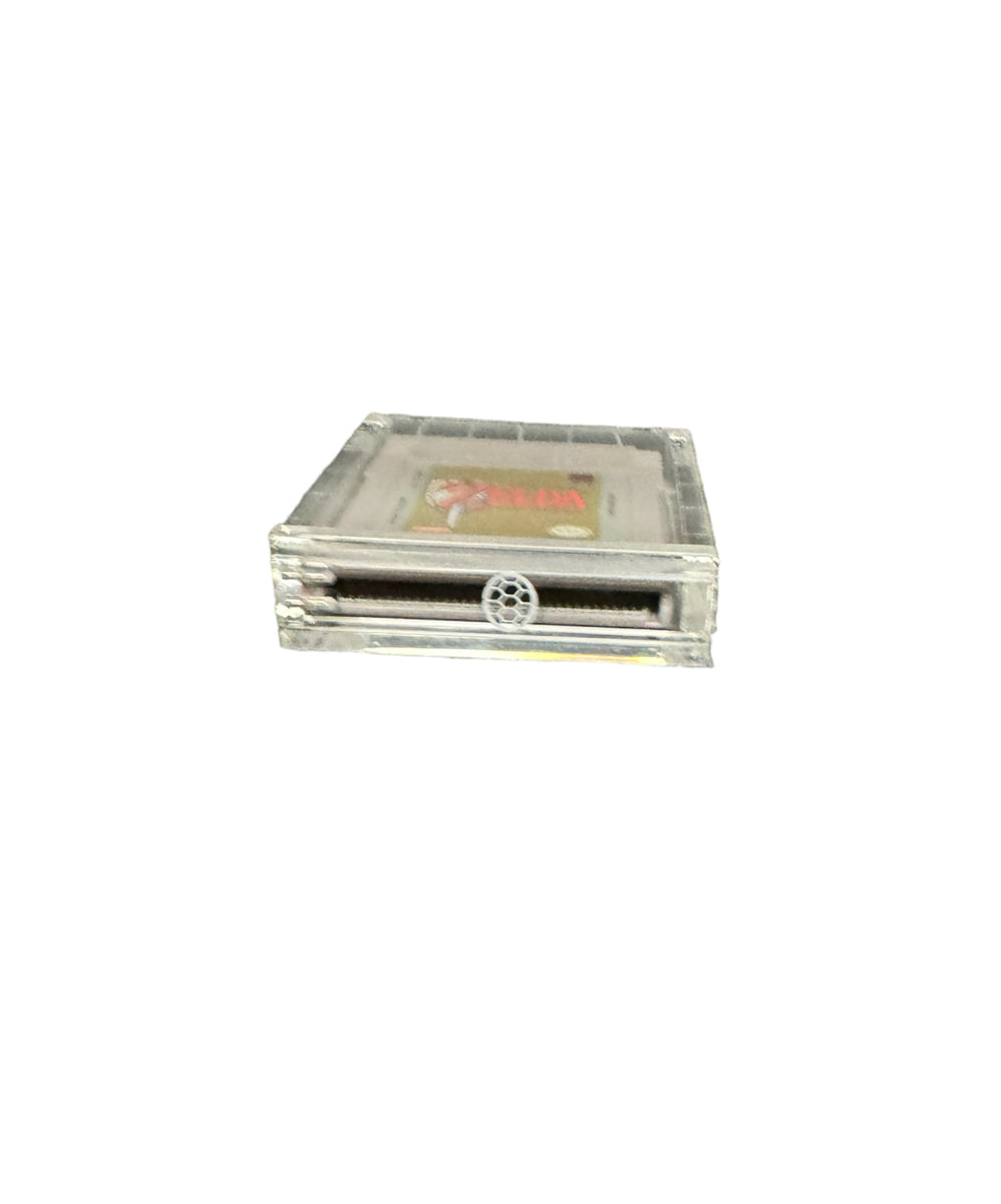 Nintendo Game Boy and Game Boy Color UV Protected Video Game Cartridge ...
