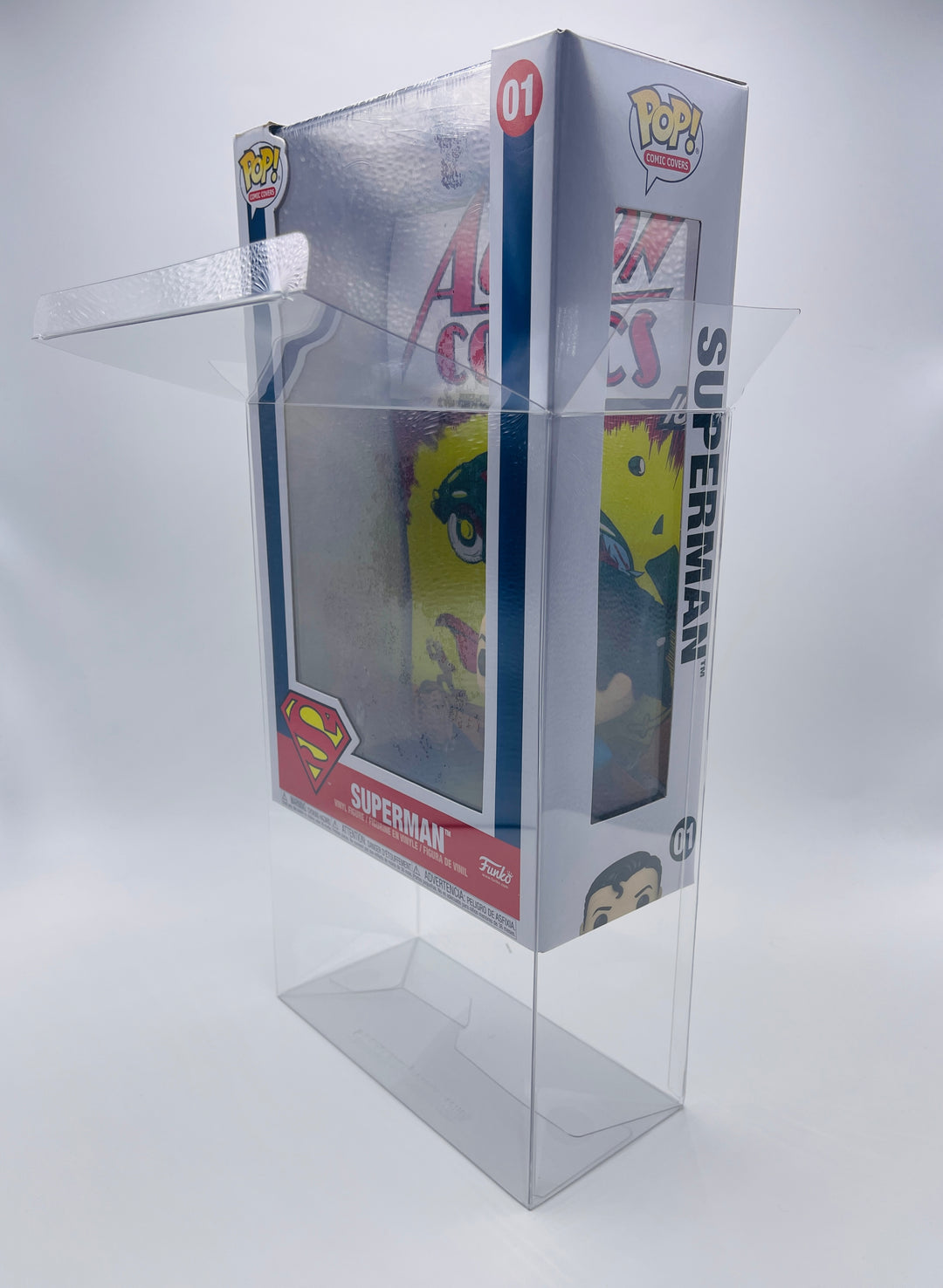 ULTRA PREMIUM EDITION BOX PROTECTORS - 0.60MM – Kollector Protector