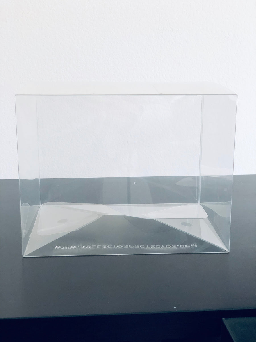 SDCC JAWS Funko POP! Box Protector made with 0.50mm thick PET Acid-Fre ...