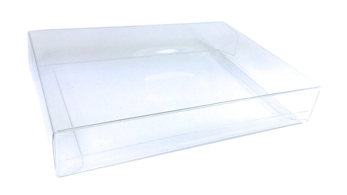 Super Famicom Video Game Box Protectors made with UV AND SCRATCH RESIS ...